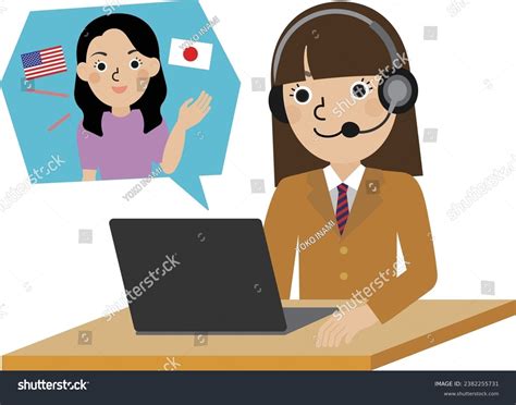 Japanese Girls Chat Class Over 25 Royalty Free Licensable Stock Vectors And Vector Art Shutterstock