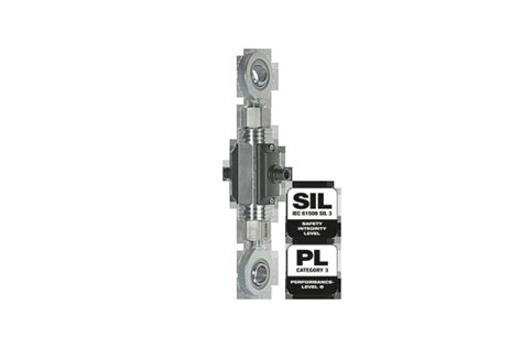 Modular Universal Load Cells Sil3 Ple Octogon
