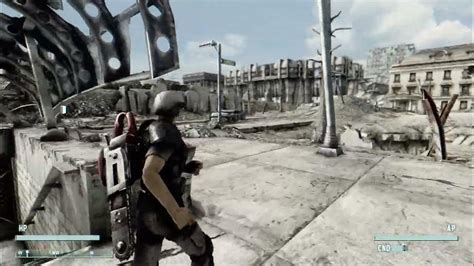 Fallout New Vegas Ttw Graphics Mods 2023 Youtube