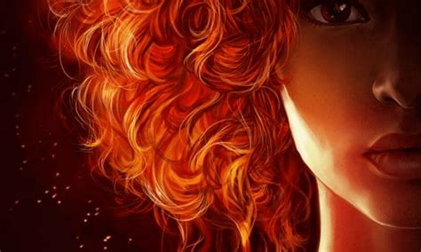 Рыжая девушка арт большой фотообзор