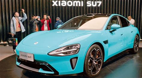 포르쉐인 줄”…샤오미 전기차까지 진격 한국경제