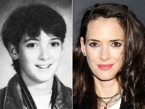 Winona Ryder Got Beat Up In School For Wearing Boys Clothes