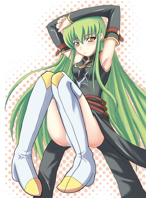 C C Code Geass Drawn By Towamin Danbooru