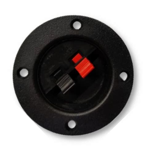 2 0 2way Speaker Socket Round Model Name Number Rca02 At ₹ 7 Piece In New Delhi