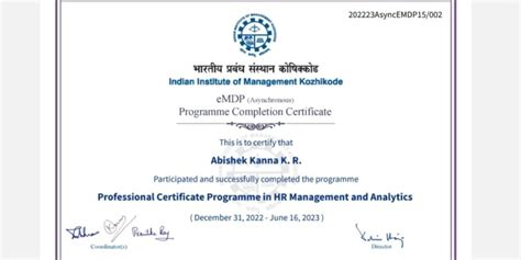 abishek kanna on linkedin hello connections i have successfully