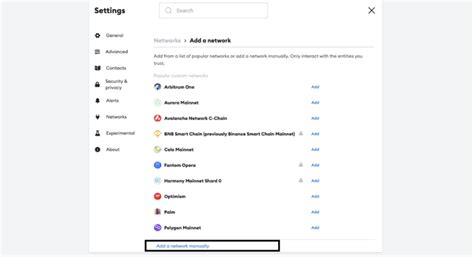 How To Add Klaytn To Metamask Coingecko