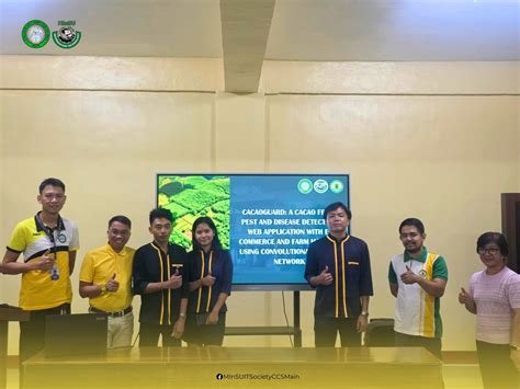 Mindoro State University Main Campus Information Technology Society Ccs Mindoro State