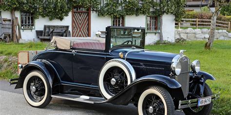 Model T Speedsters The History Of The Model T