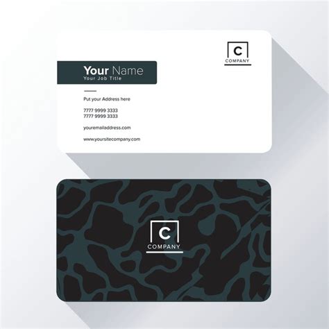 Corel Draw Business Card Template Over 22 Royalty Free Licensable