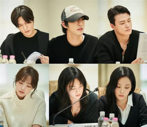 Lee Min Ho Blackpinks Jisoo Ahn Hyo Seop Nana And More Confirmed