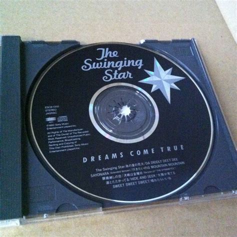 Yahoo!オークション - DREAMS COME TRUE The Swinging Star CD ドリー...