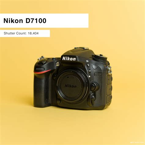 For Sale My Nikon D7100 Camera And Lenses