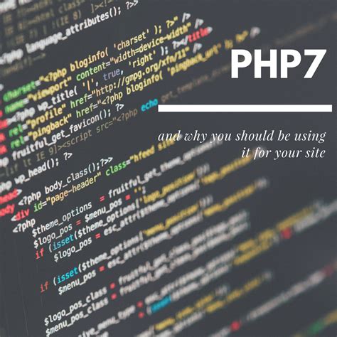 php 7 and why you should be using it black chicken host