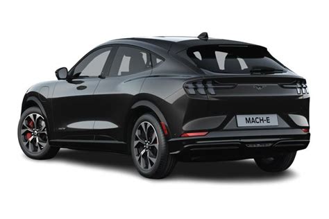 Lease The Ford Mustang Mach E Estate 216kw Premium 91kwh Rwd 5dr Auto