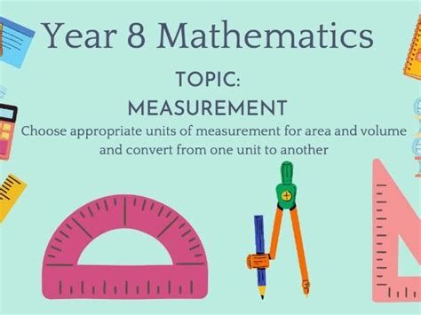 Converting Units Of Measurement Teaching Resources