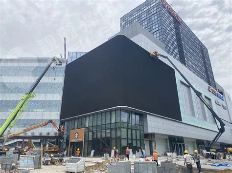 Led显示屏厂家 视爵光旭