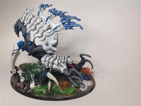 Whats The Hive Minds Opinion On This Scheme R Tyranids