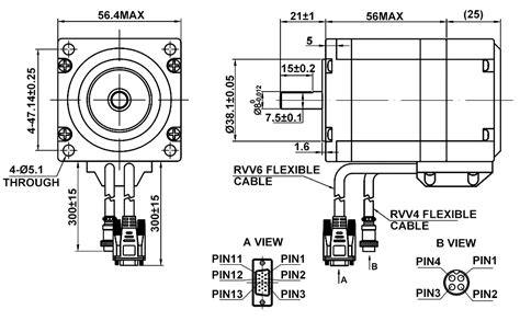 Stepperonline Closed Loop Stepper Motor 1 Axis Cnc Kit 12