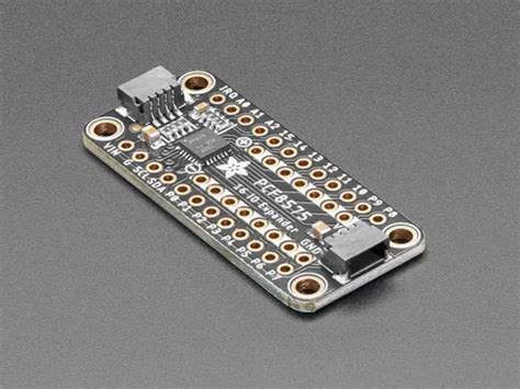 Pcf I2c 16 Gpio Expansor Breakout Stemma Qt Qwiic Ada Envío gratis