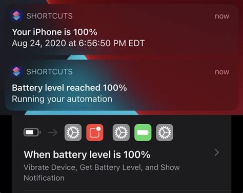 automation run shortcut in background r shortcuts