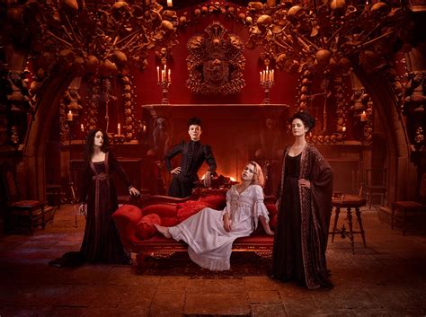 Penny Dreadful Season Burn Photo Llc