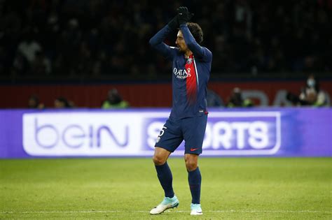 Mbappé Dembélé And Hakimi Lead Ligue 1s Goals And Assists Charts