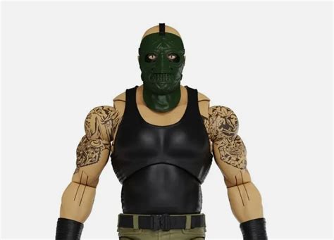Court Bauer excited to talk MLW action figures - Slam Wrestling