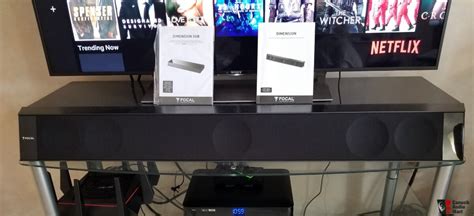 Focal Dimension Soundbar And Sub Latest Version V Photo