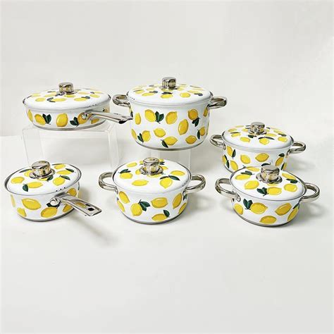 Multifunctional Coating Cookware Set Colored 12 Piece Colorful