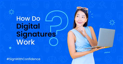 How Do Digital Signatures Work Exactly SigningCloud