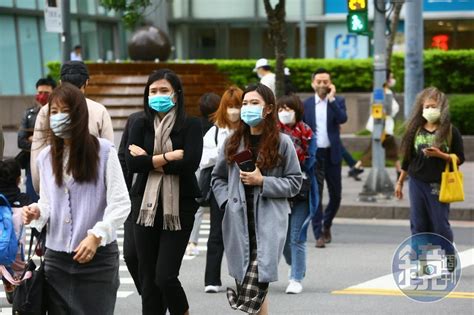 今起氣溫略回升 新一波冷氣團週六南下！北部低溫探12度