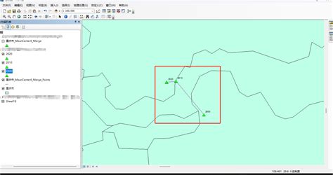 【arcgis操作】重心轨迹图手把手教学绘制arcgis重心迁移分析 Csdn博客