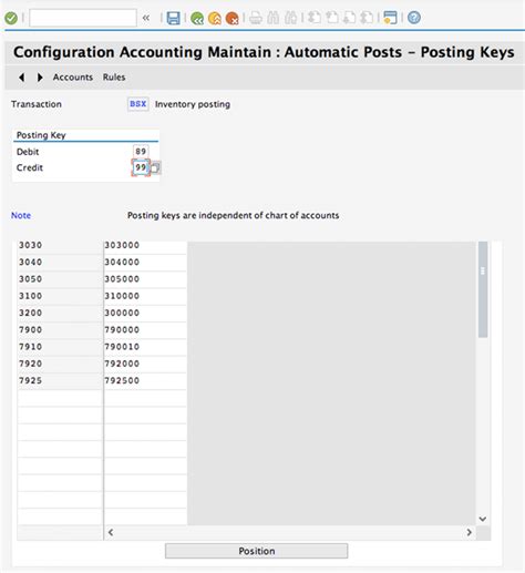 Sap Mm Fi Integration In Sap Fico
