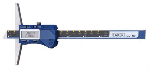 Baker Digital Depth Caliper At Rs 6050piece Digital Caliper In Vasai
