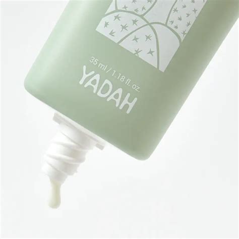 Yadah - Cactus Sunscreen (SPF 50+, PA++++) - 35 ml - HMKT