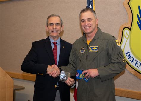 Whiteman Air Force Base Training Event Leading With Honor®