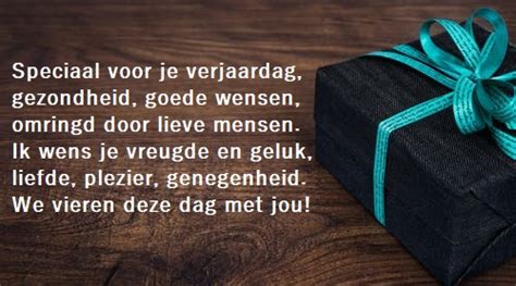 Verjaardagsgedichten Verjaardagsteksten Verjaardagsve