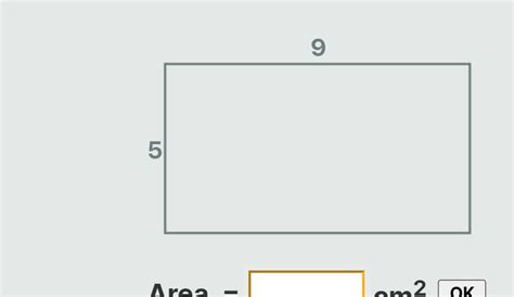 Calculating Area Studyx
