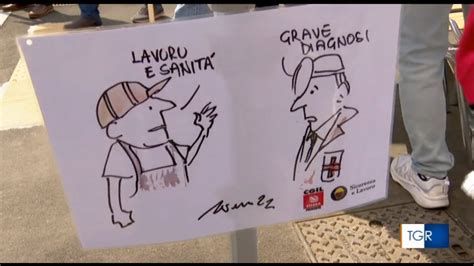 In Difesa Della Sanità Pubblica Manifestazione Di Torino Youtube