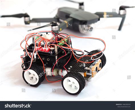 20 Signal Sensors Motors Embedded Systems Royalty Free Images Stock