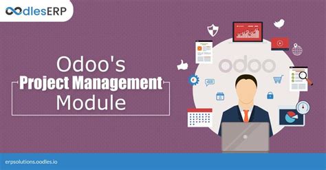Odoo Project Management Module For Efficient Task Management Project