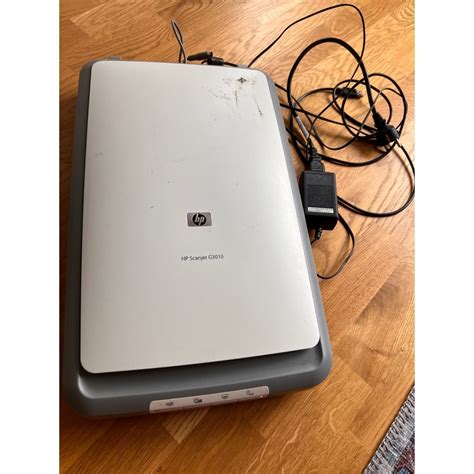 Se Produkter Som Liknar Hp Scanjet G3010 I Bra Skick På Tradera 631913918