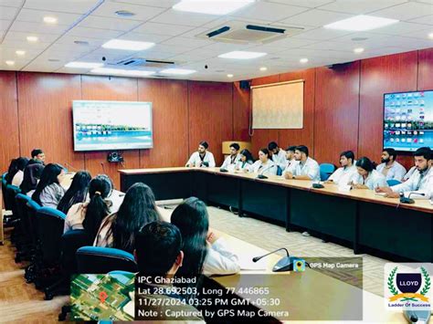 Industrial Visit Ipc