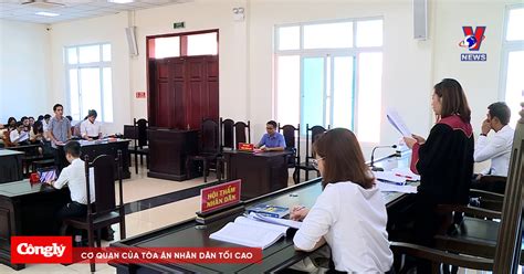 Truyền Hình Tand Số 16 Học Viện Tòa án Nơi đào Tạo Và Phát Triển