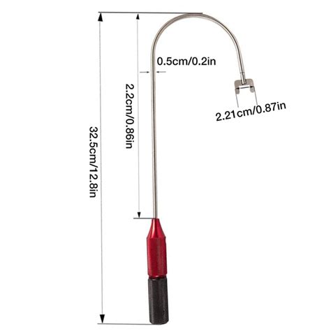Bypass J Tool 84 Lock Picks