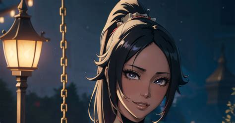 Bleach ブリーチ四楓院夜一114bleach Yoruichi Anime Waifu Artのイラスト Pixiv