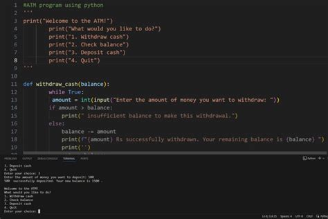Bhavyasree Pallapothula On Linkedin Task23 Write A Python Program