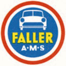 Faller AMS Series HobbyDB