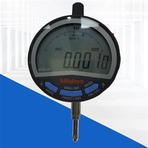 三丰mitutoyo 数显千分表 543 700id C0512nx 苏州量子仪器有限公司