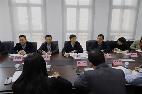 校党委副书记、校长刘昌胜带队调研医学院党委落实全面从严治党主体责任情况 上海大学医学院